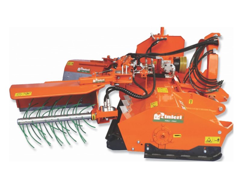 WEEDERS, HOES & POWER HARROWS • Spring Creek Sales Inc.