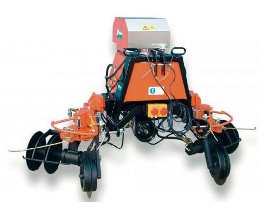 TILLERS & CULTIVATORS • Spring Creek Sales Inc.